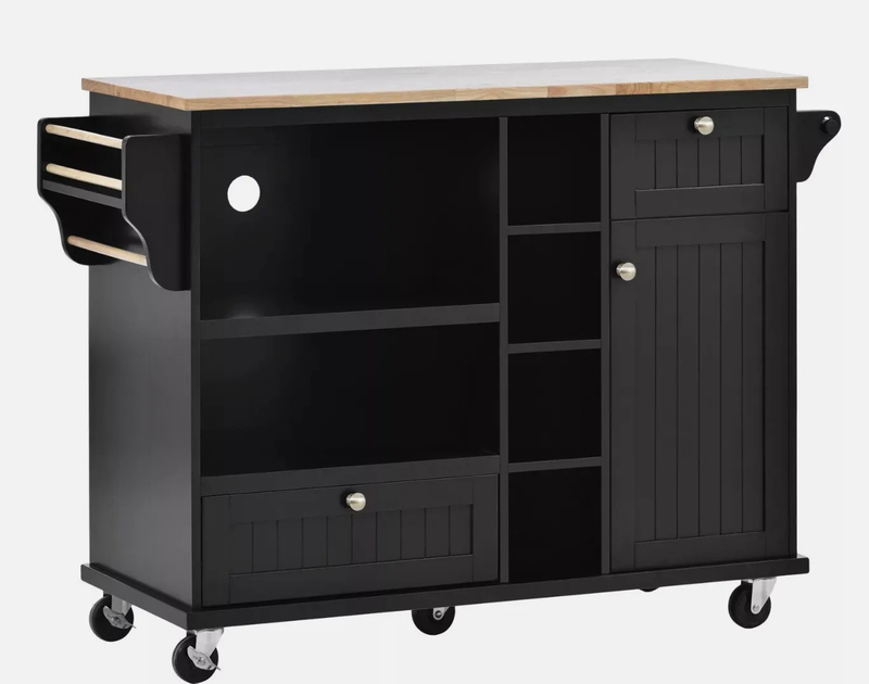 Modern Kitchen Trolley from China manufacturer - Hobuyhome Houseware