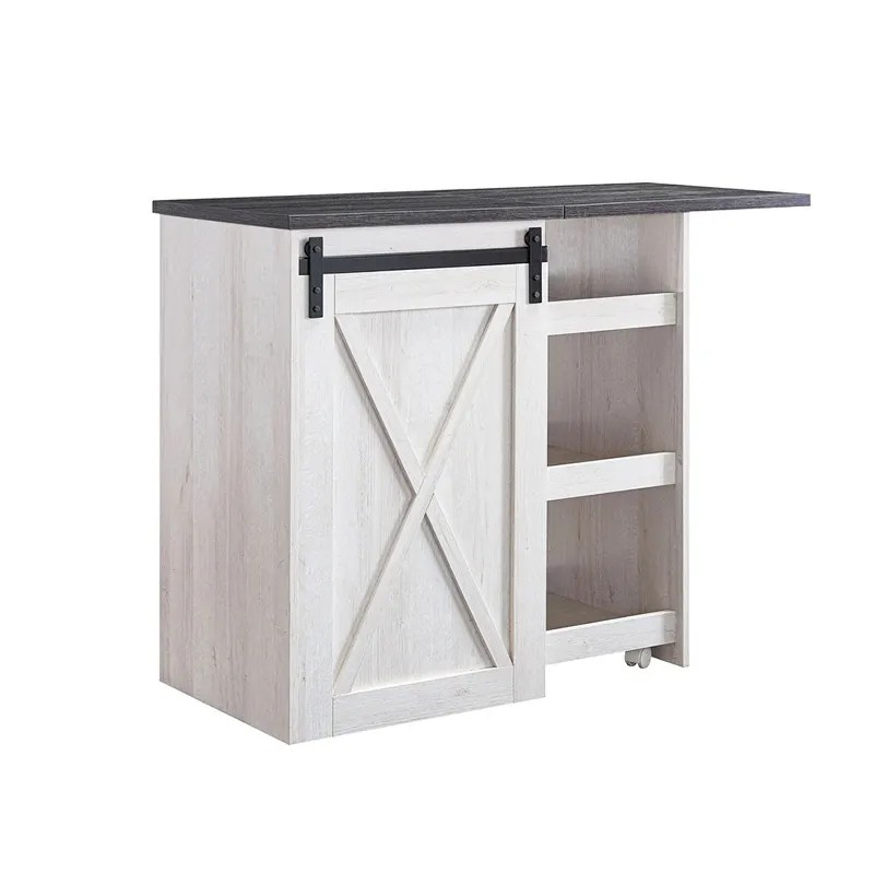 Rustic Modern Farmhouse Kitchen Cupboard from China manufacturer ...