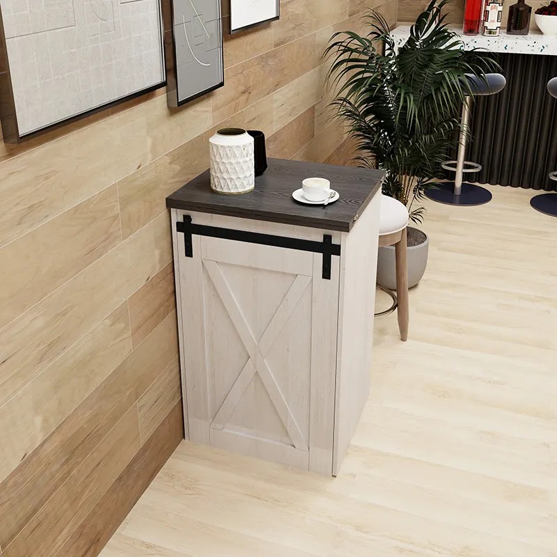 Rustic Modern Farmhouse Kitchen Cupboard from China manufacturer ...